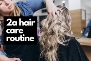 Type 2A Hairstyle Ideas. Unleashing The Potential Of Natural Waves.